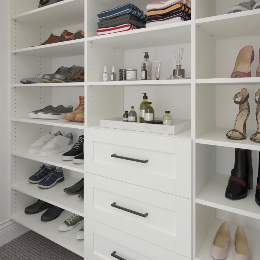 Closets By Susie - Closets, Organization