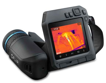 The Science Behind Infrared Thermography Cameras