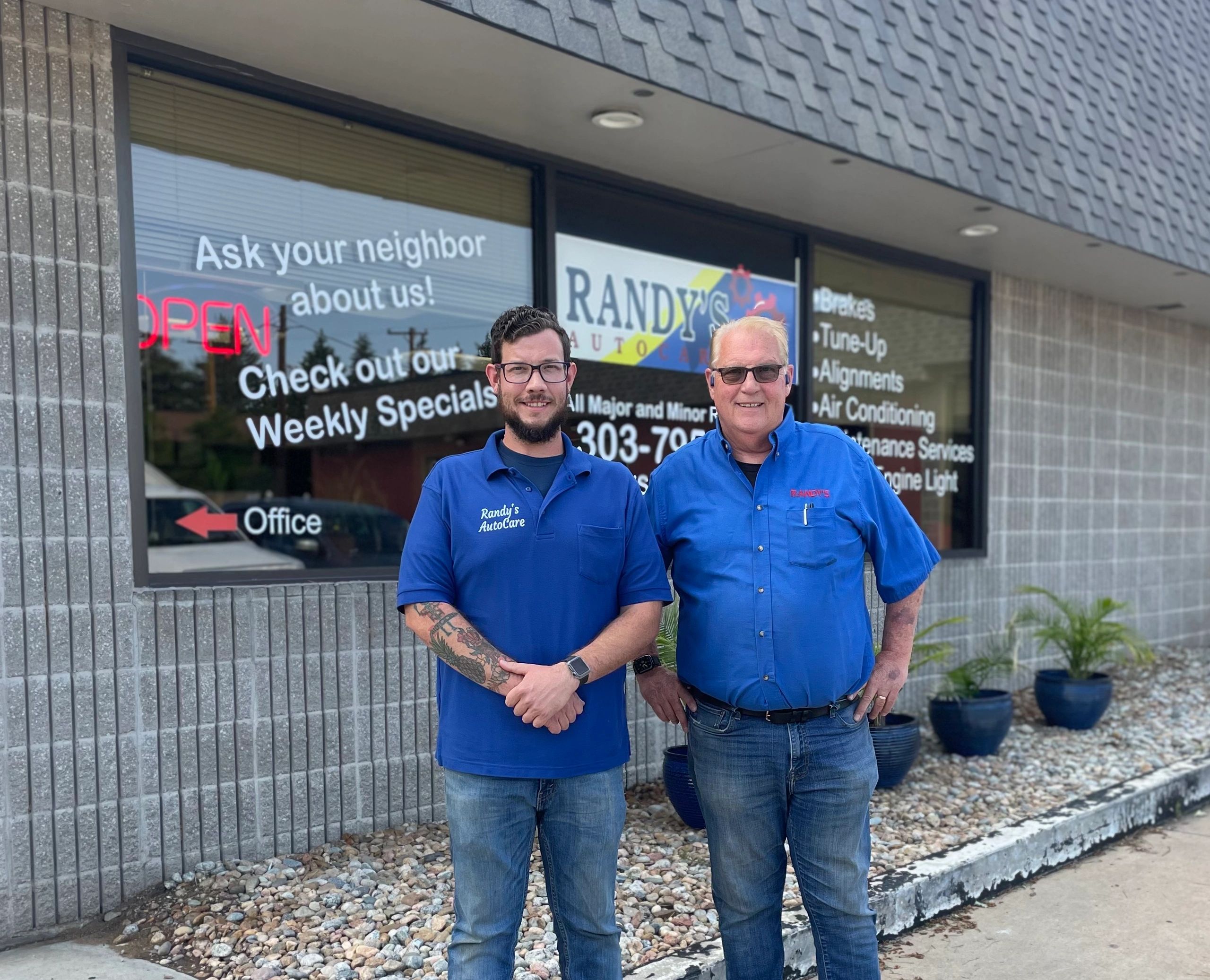 Randy's Autocare - Auto Repair, Car Repair, Oil Change