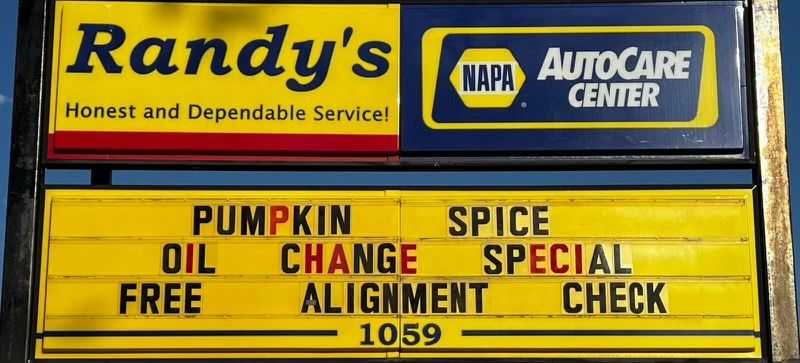 Randy's Autocare - Auto Repair, Car Repair, Oil Change