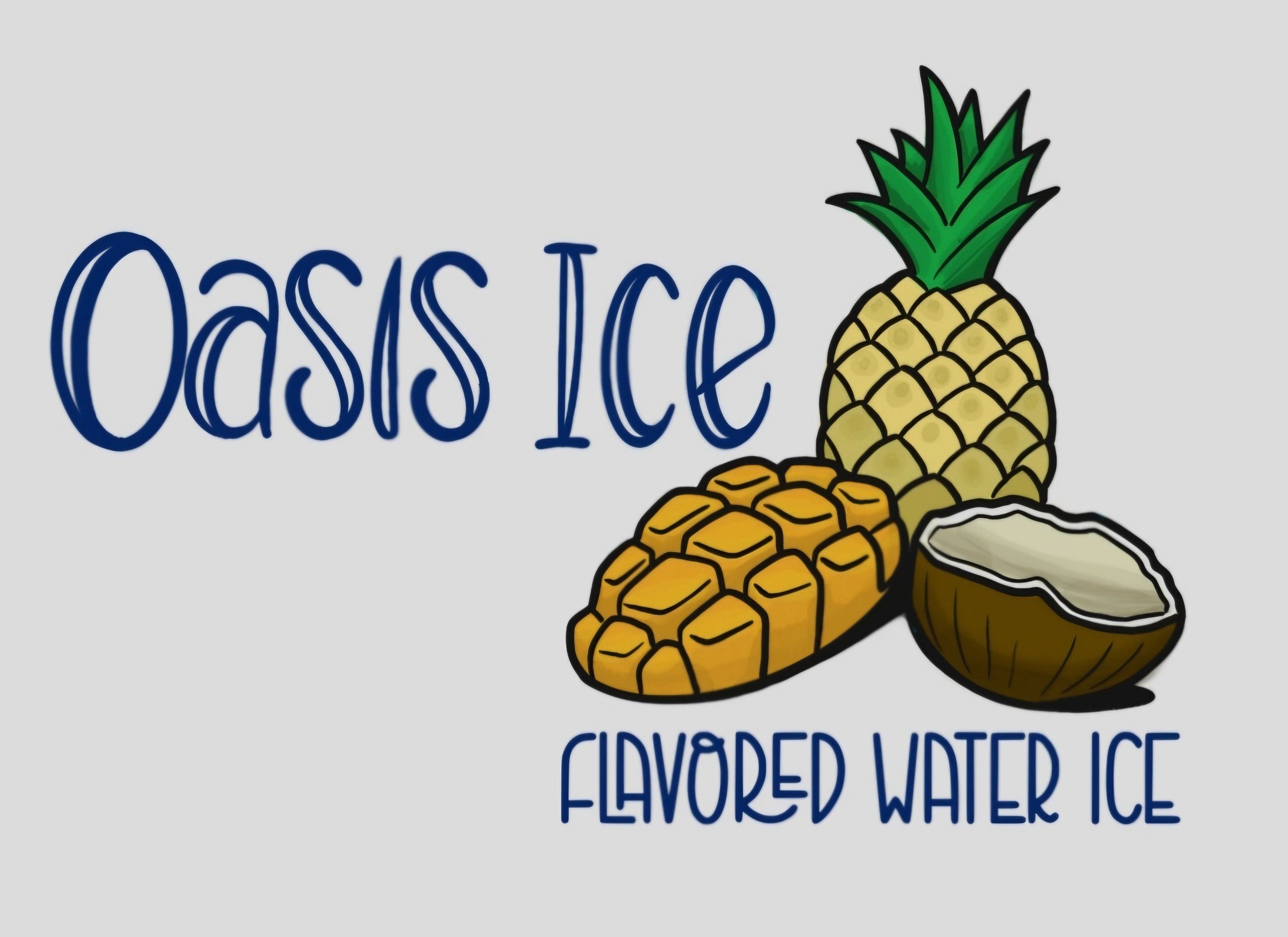 Oasis Ice