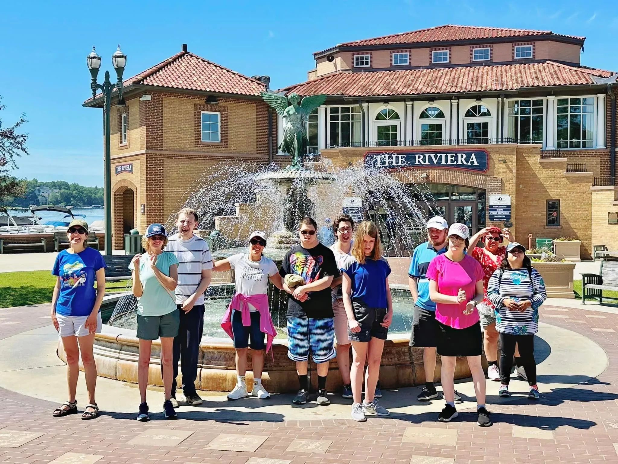 Cherubim Cila and DT Program