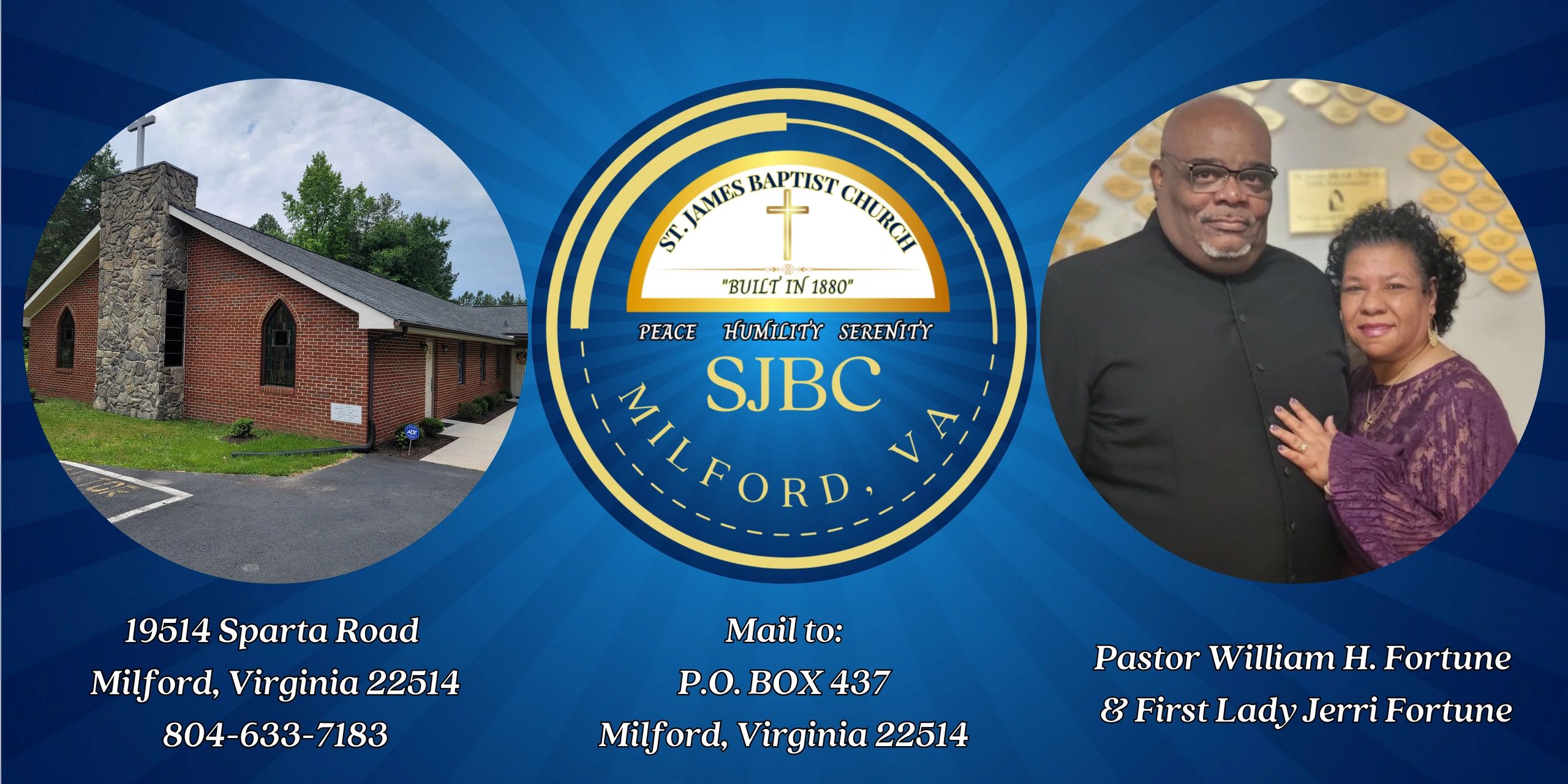 Deacon Emeritus Service | St. James Baptist Church