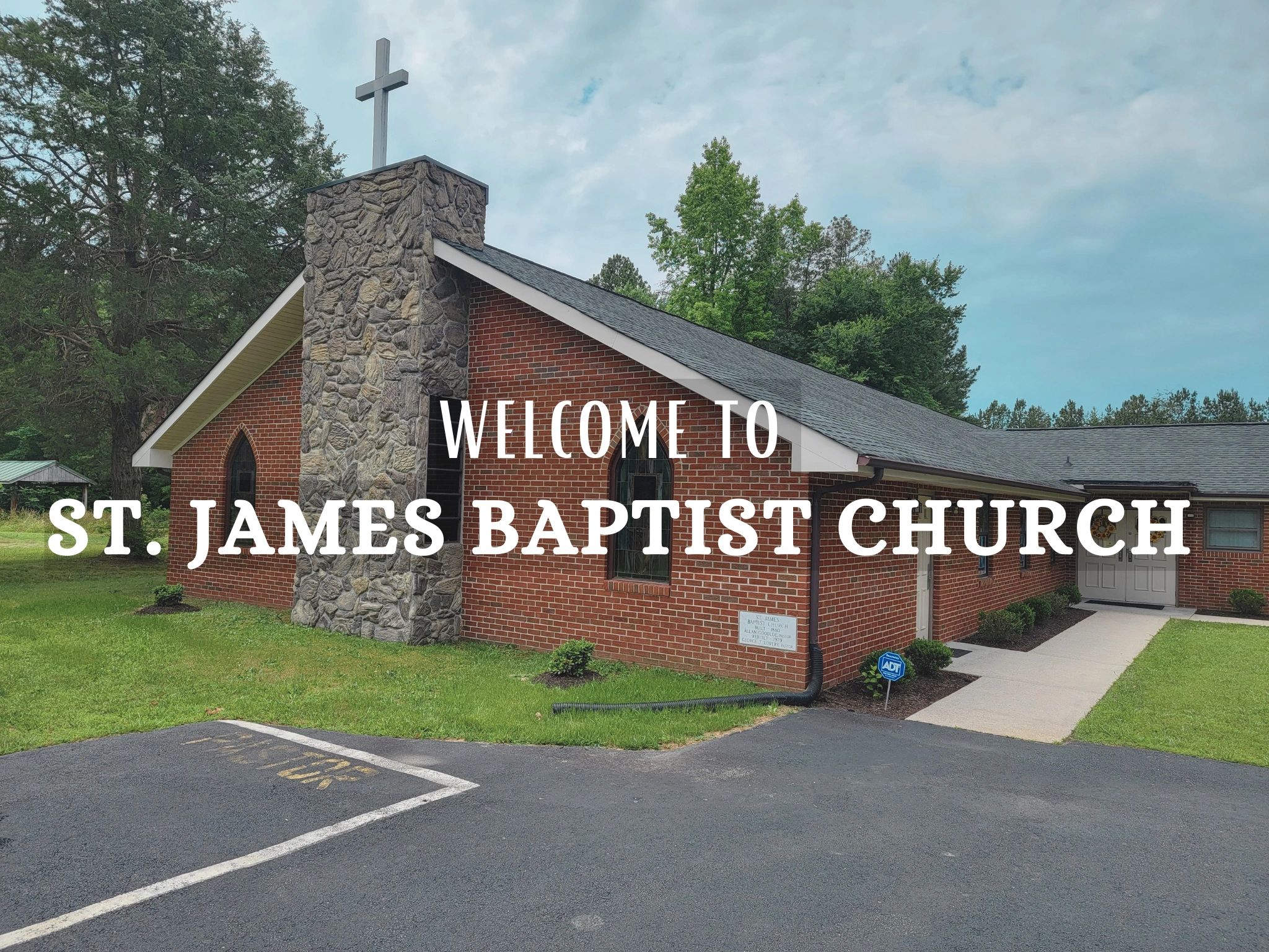 St. James Baptist Church