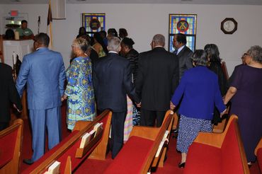 Pastor Installation