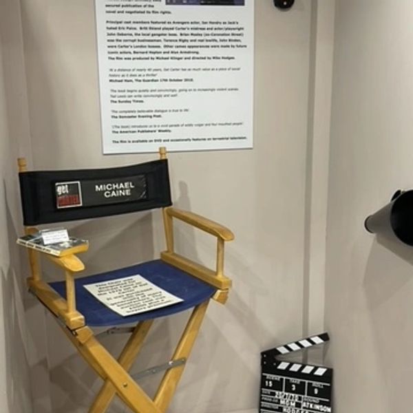 Get Carter - The Ted Lewis Centre