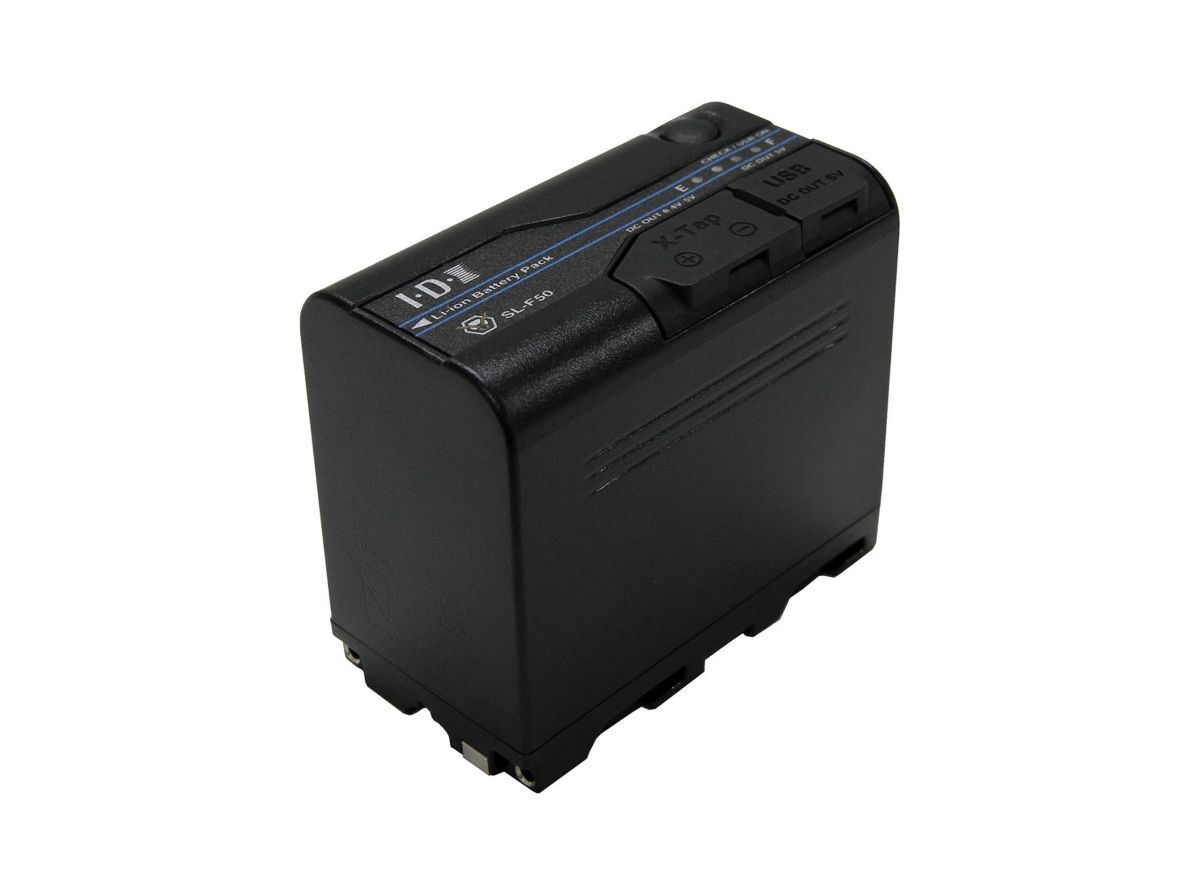 IDX System Technology SL-F50 Lithium-Ion Battery