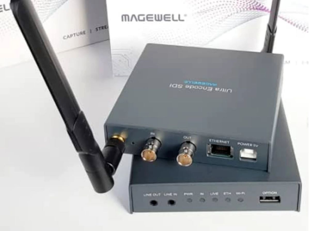 Magewell Ultra Encode SDI