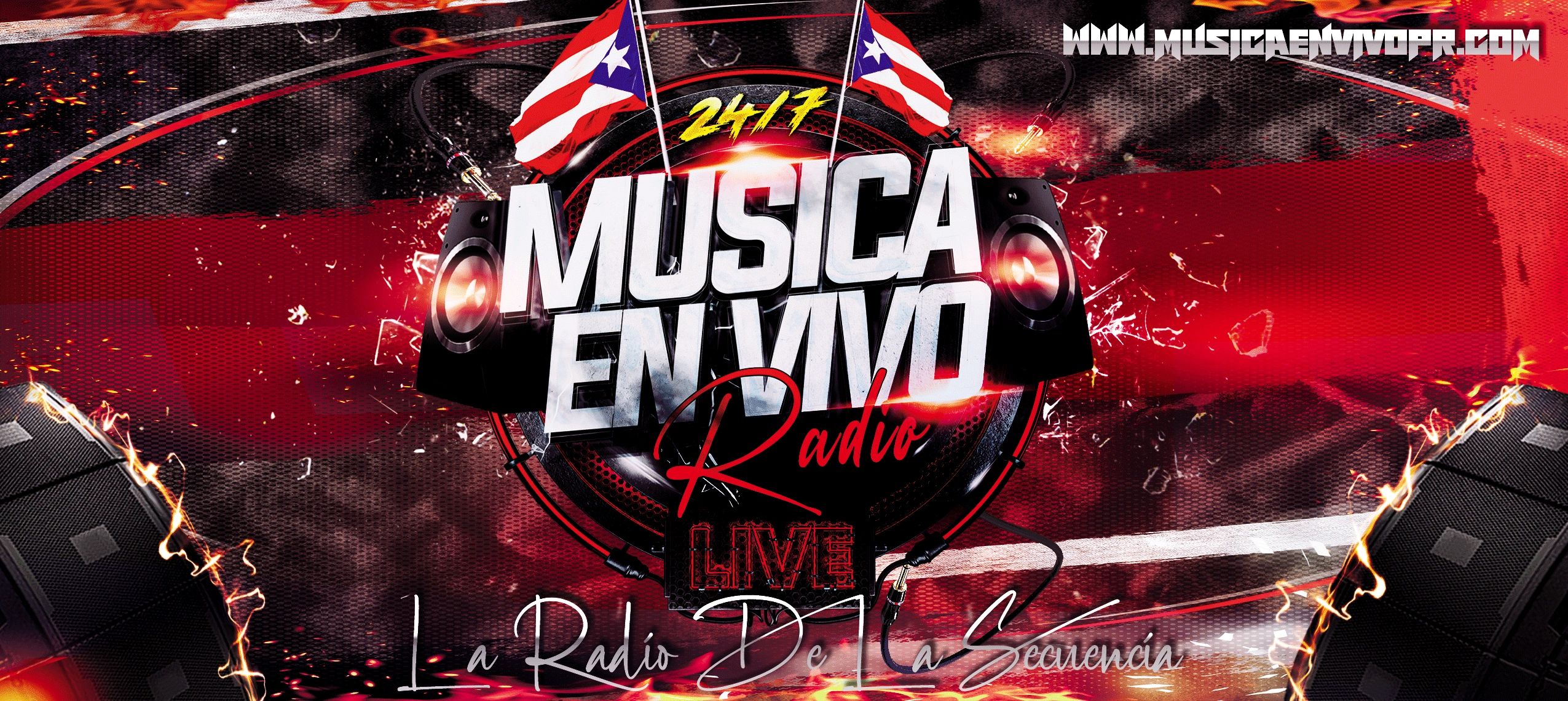 Musica En Vivo Radio