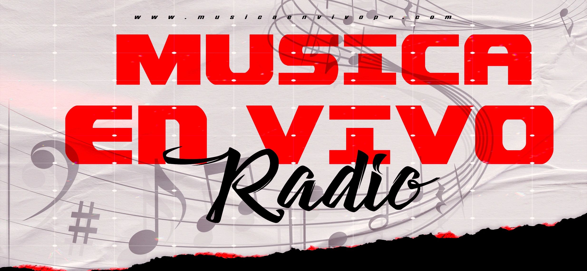 Musica En Vivo Radio