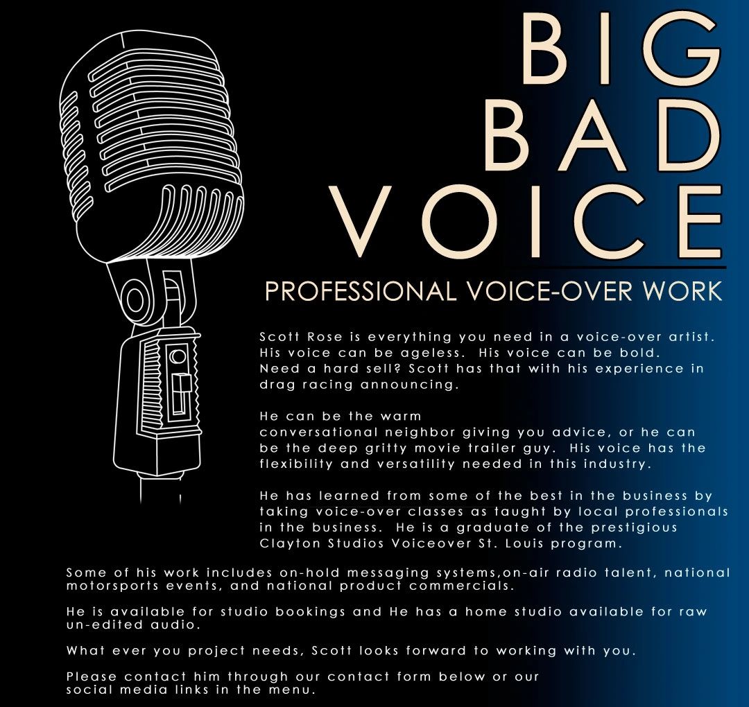 Big Bad Voice