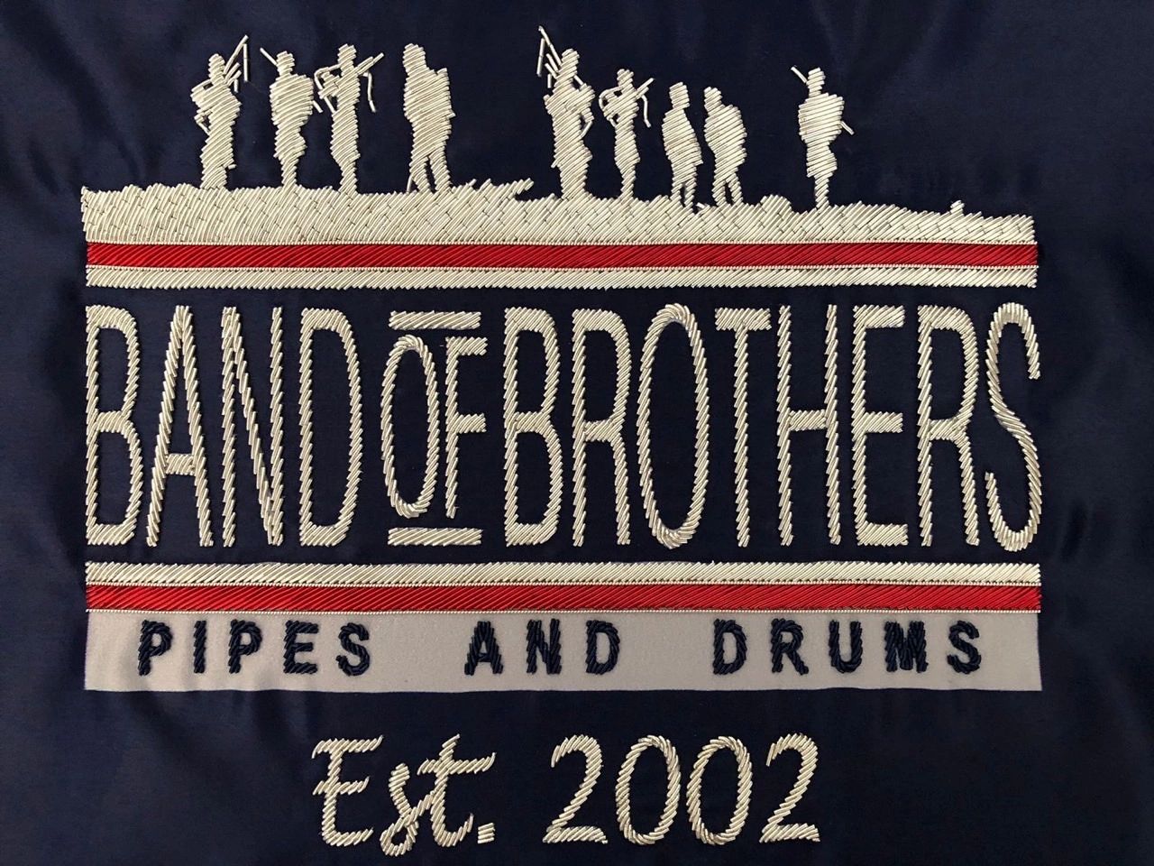 Band of Brothers Bagpipes and Drums