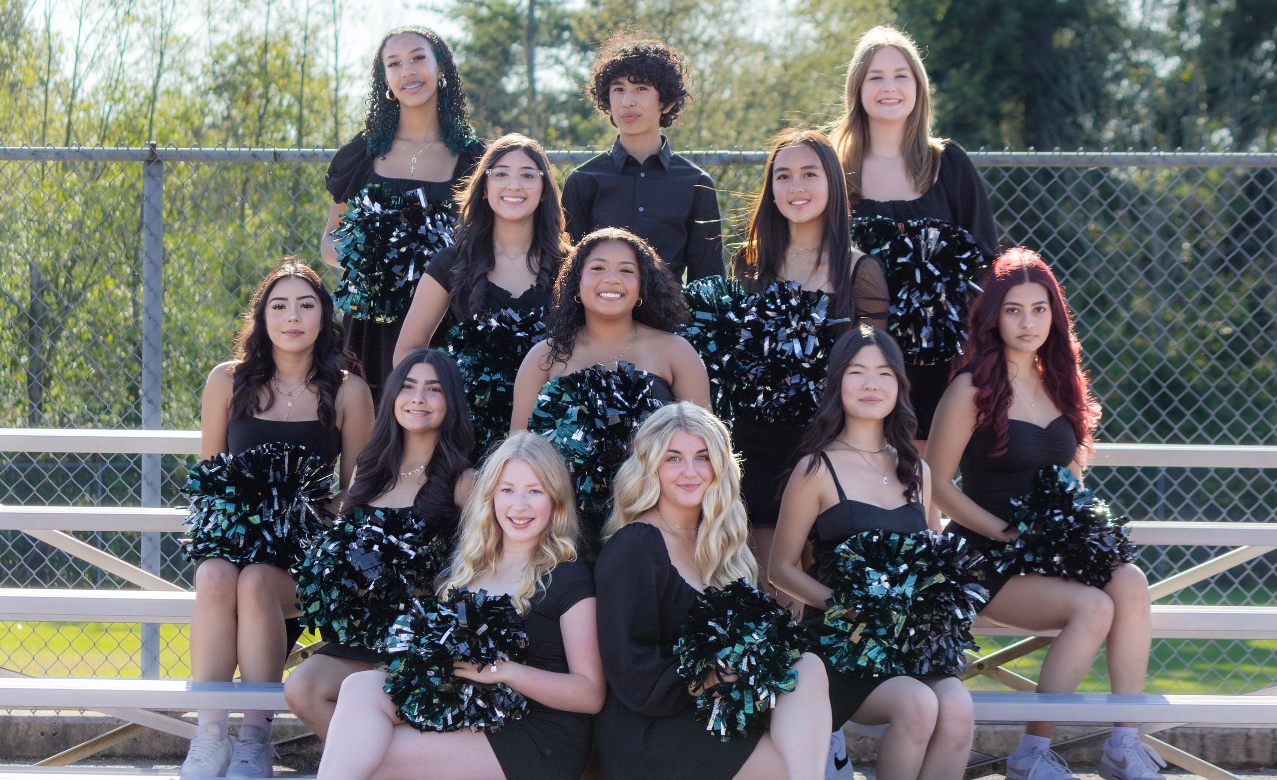 JHS CHEER BOOSTERS