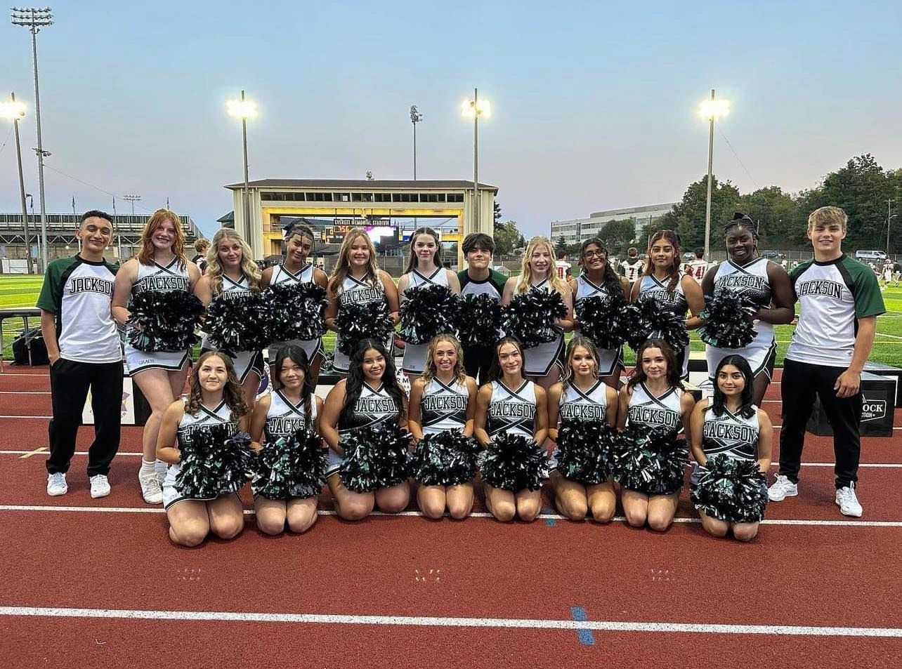 JHS CHEER BOOSTERS