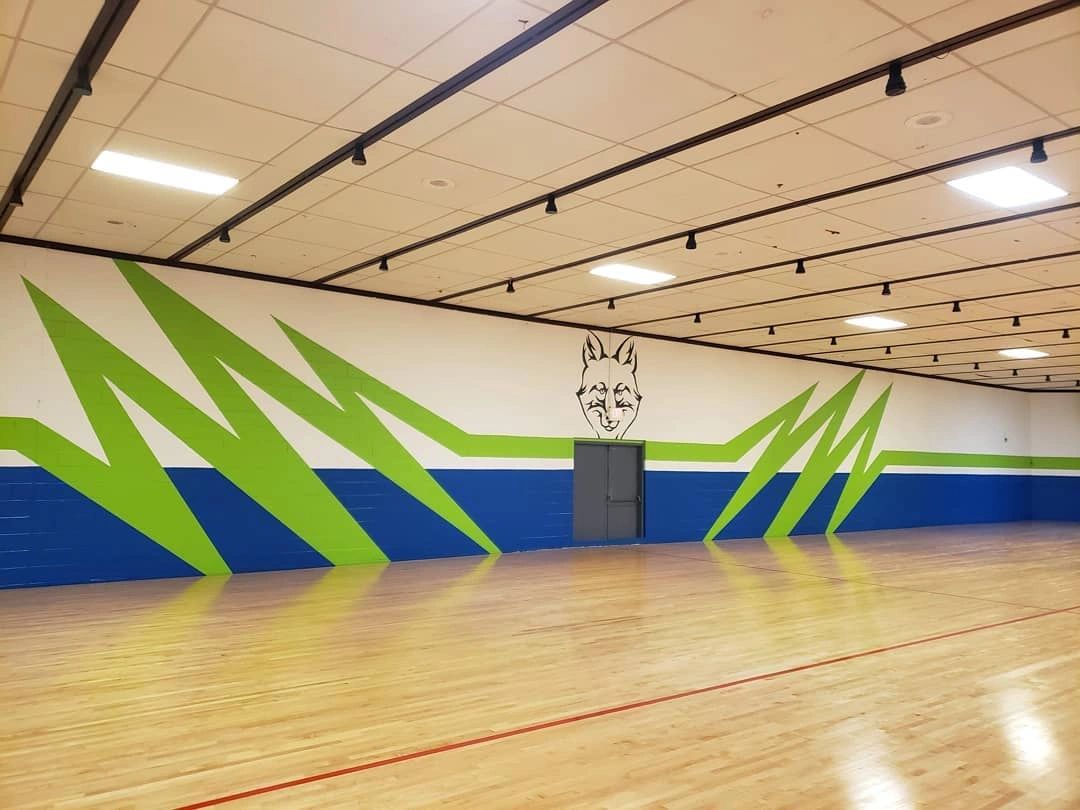 Frenchtown Roller Rink