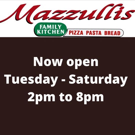 Mazzullis' Family Kitchen