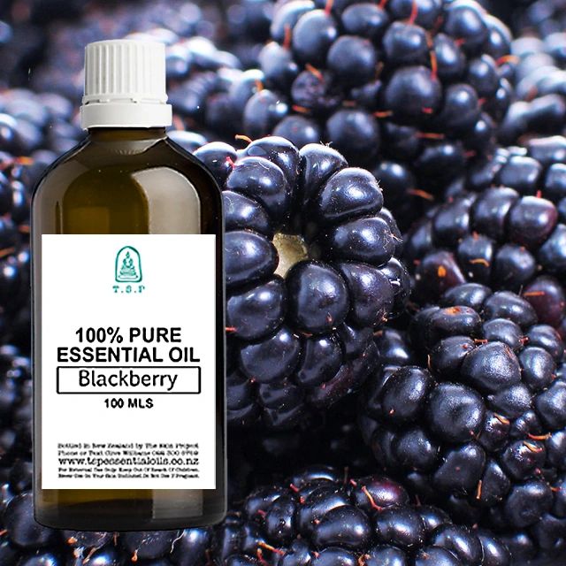 Blackberry Seed 100% Pure Essential Oil