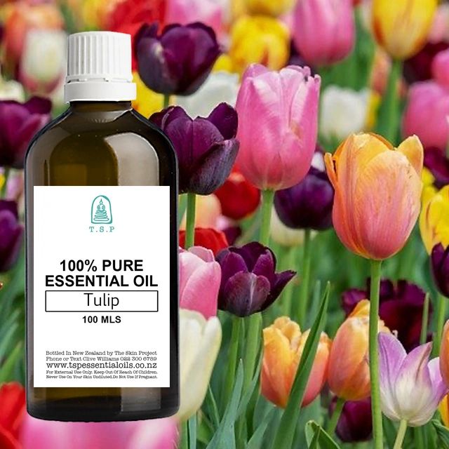 Tulip 100% Pure Essential Oil