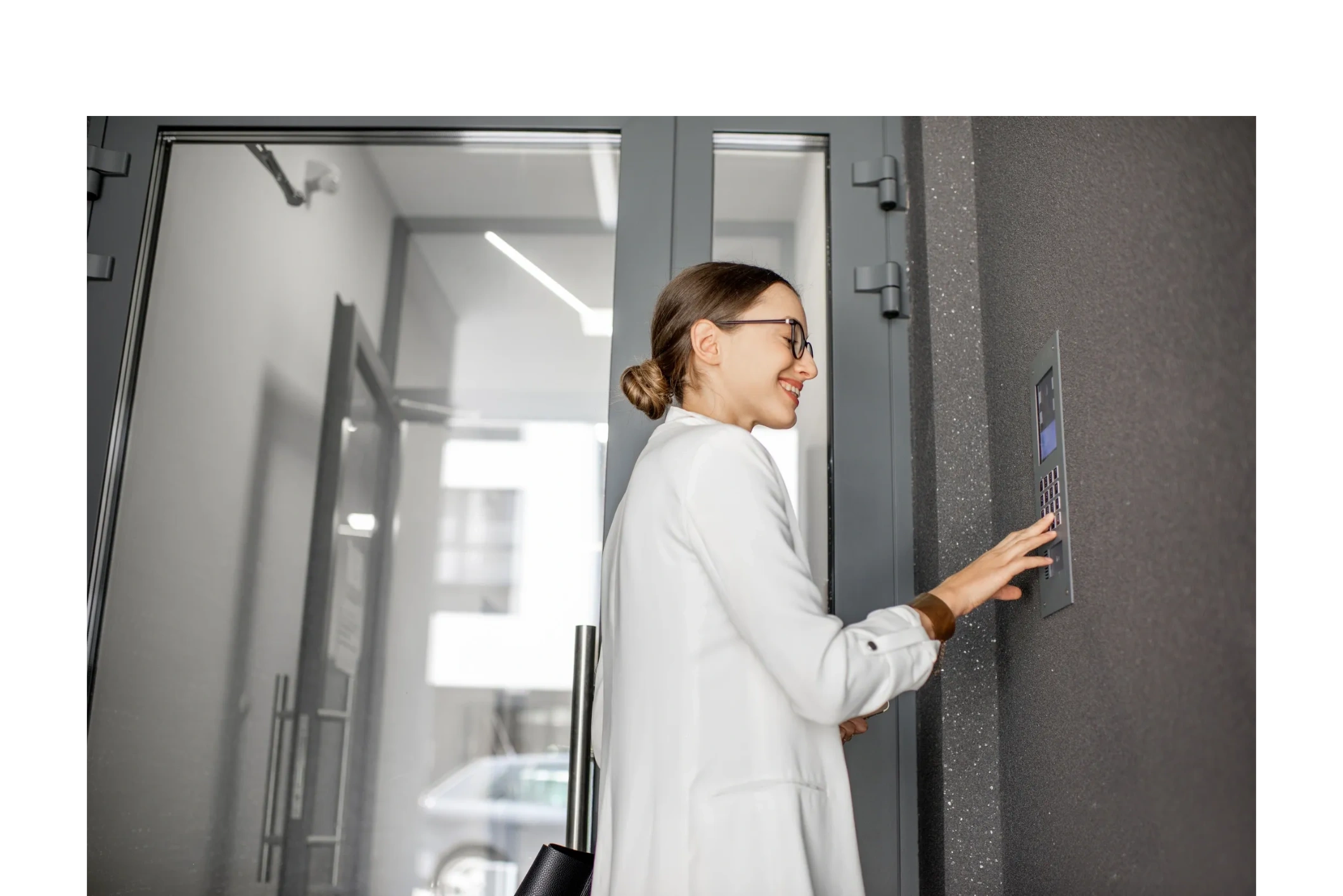 Top Door Entry Video Intercom Systems | Intercom Master Ltd