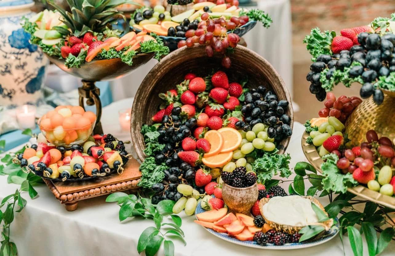 Leah Galloway Events: Catering | Event Florals | Entertaining