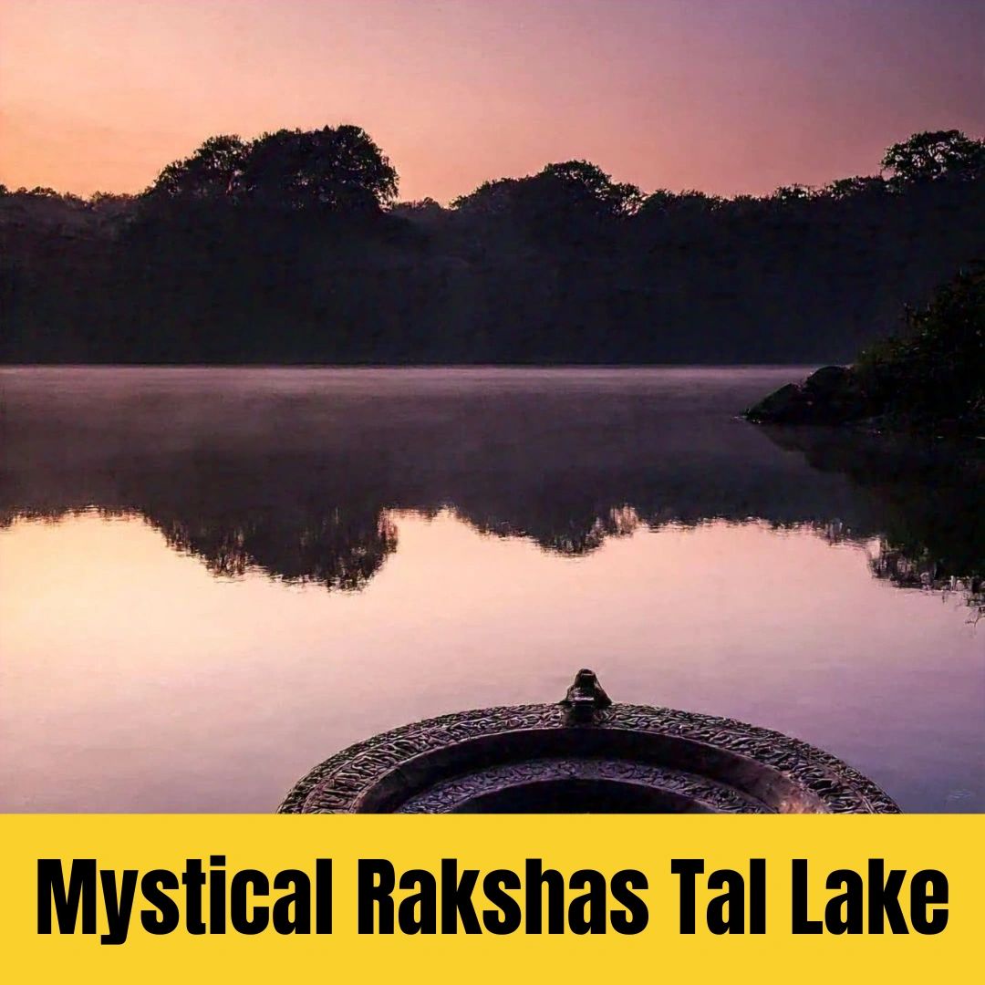 Explore the Mystical Rakshas Tal Lake on Your Kailash Yatra