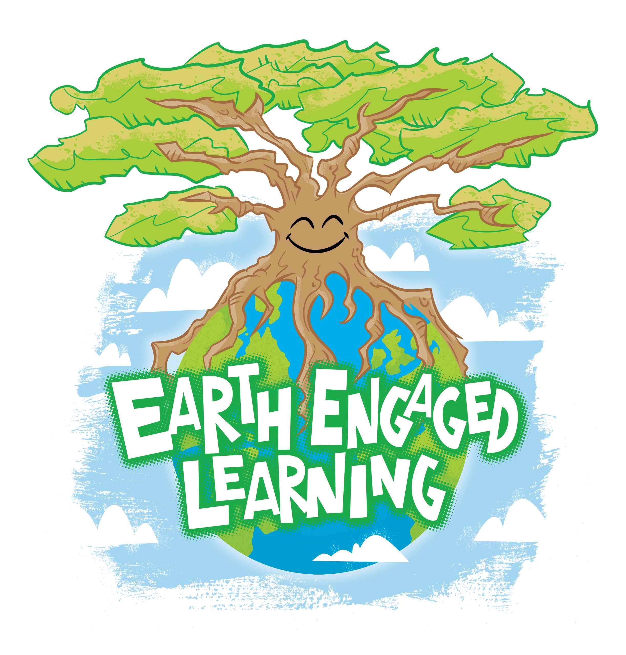 Earth Engaged Learning - Forest School, Outdoor Learning, Environment