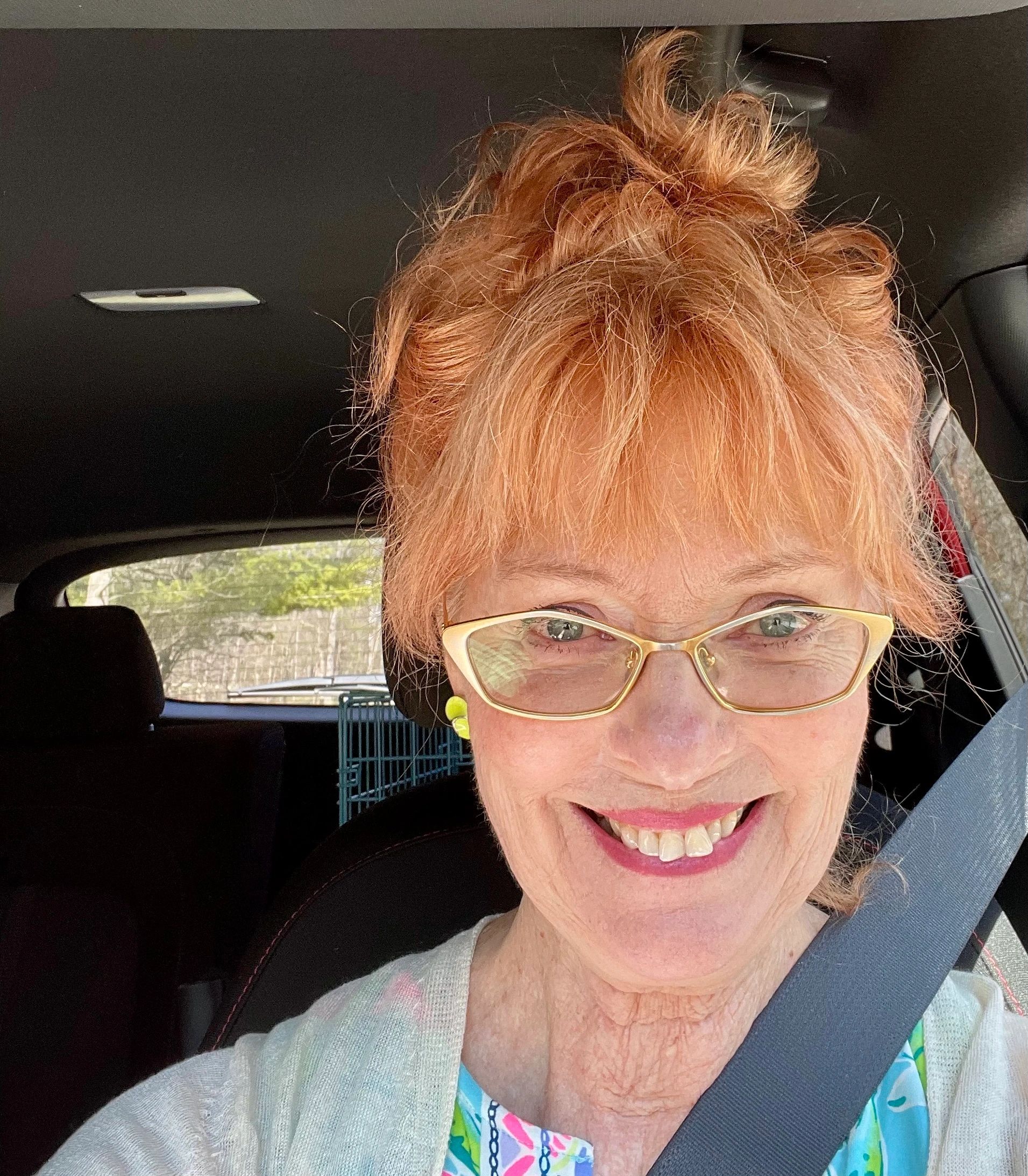 Connie Shakalis | Writer and Performer