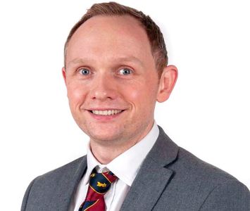 More About Mr Childs