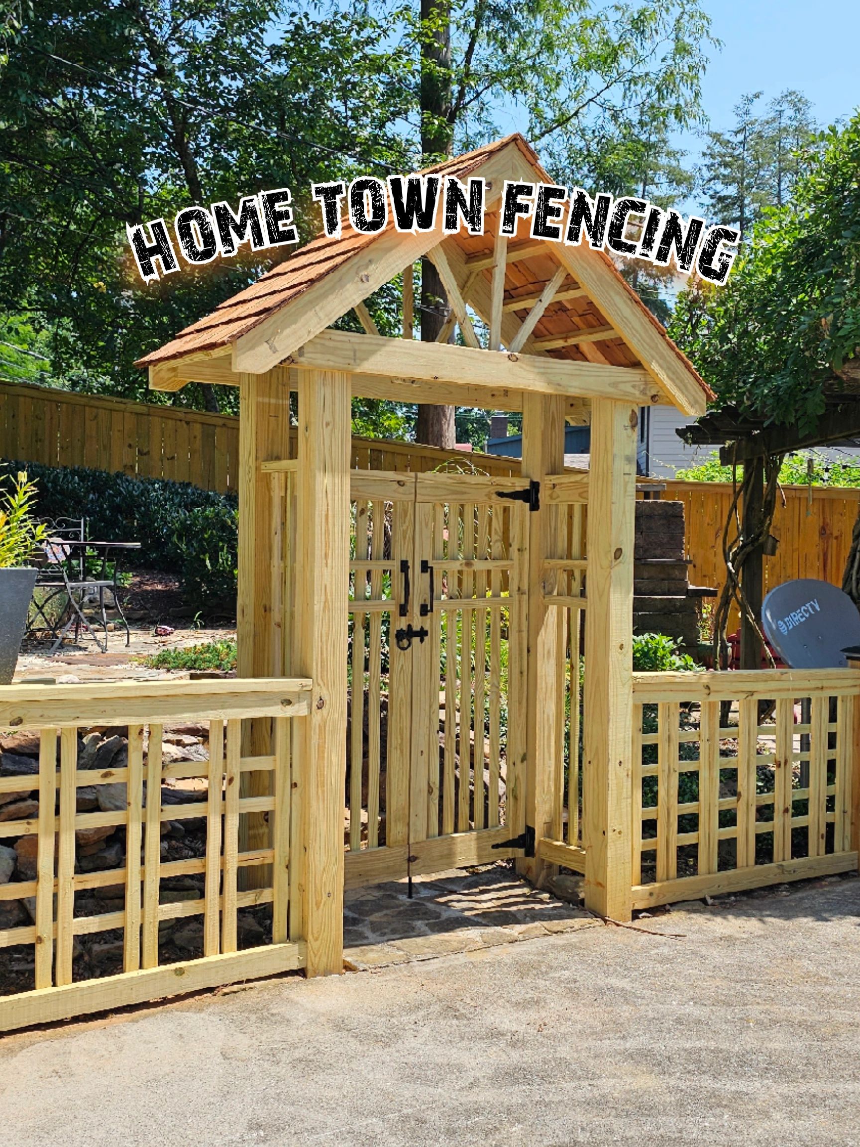 Home Town Fencing
