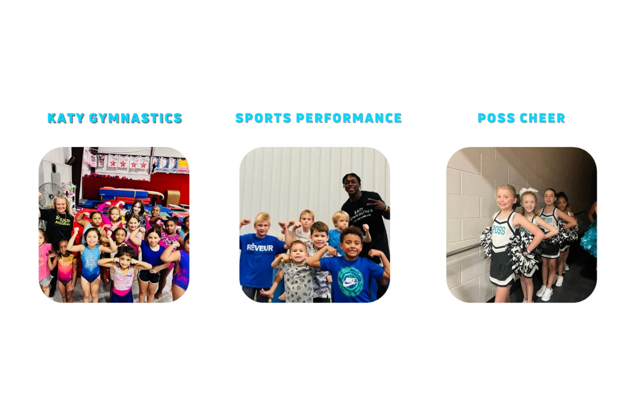 HOME [thekatygym.com]