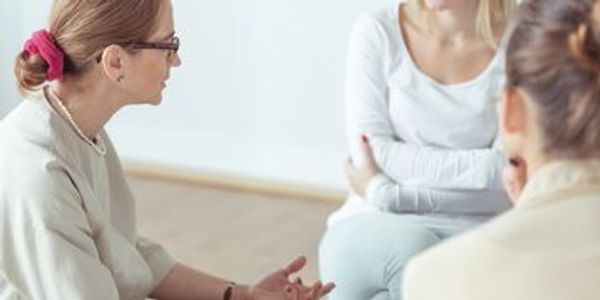 Group Therapy | sueshekut.com