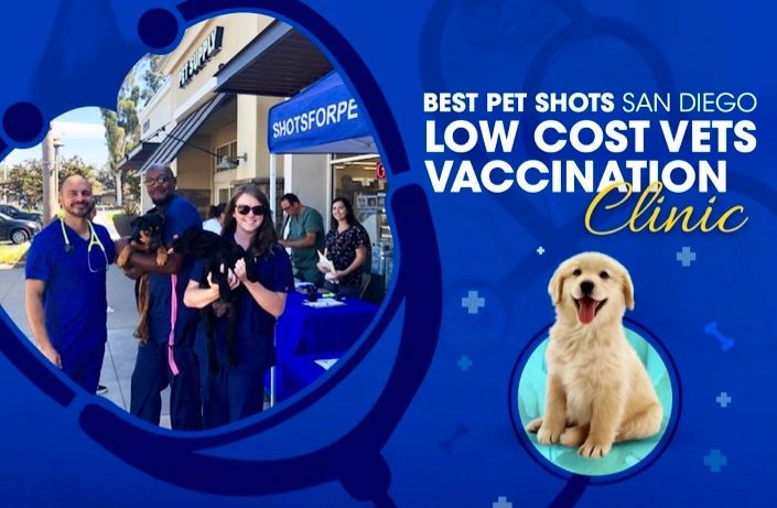 Shots For Pets - Low Cost, Pet Vaccinations