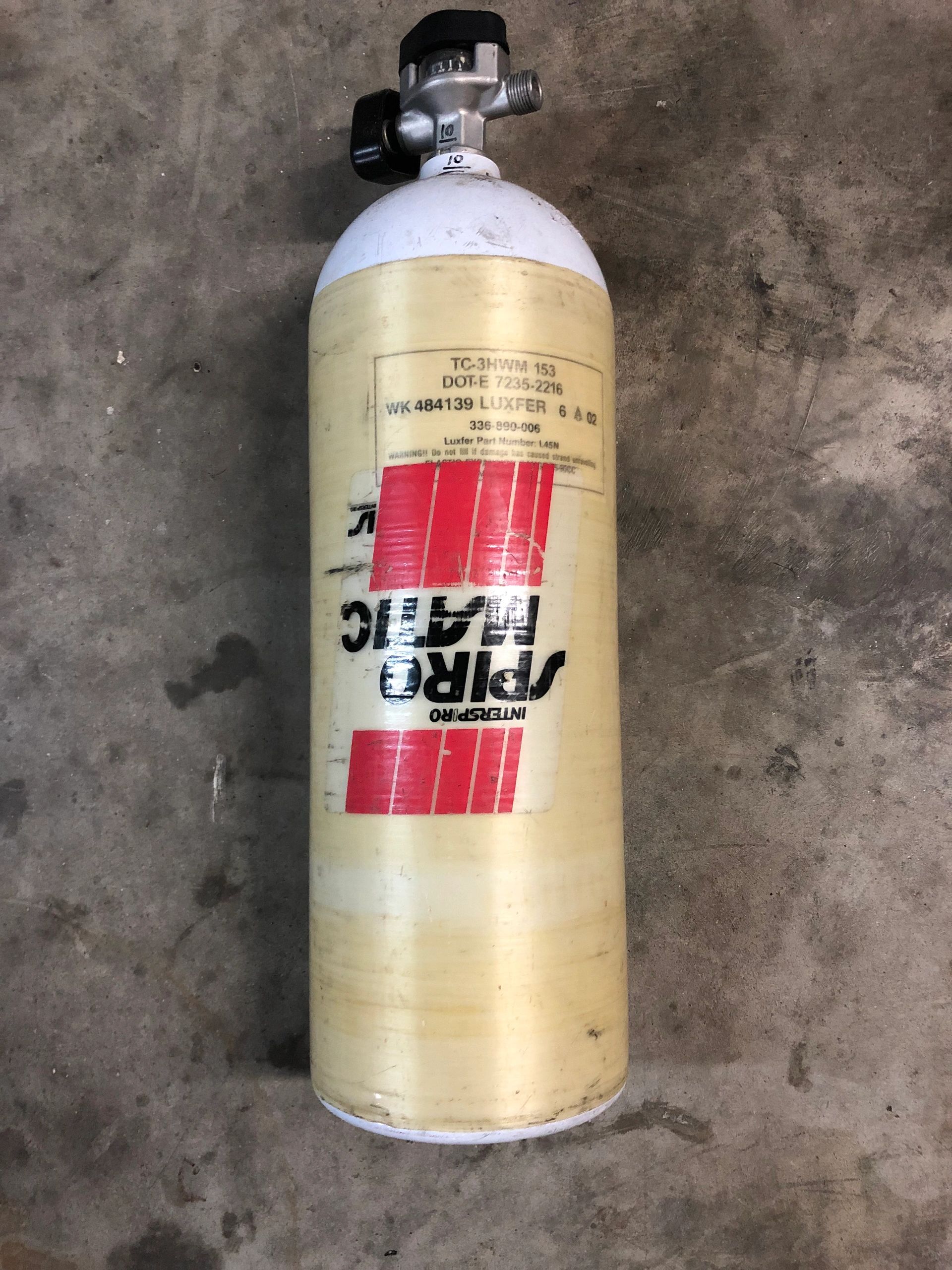 Hydrostatic Services - On Site Hydrostatic, Scba Scuba