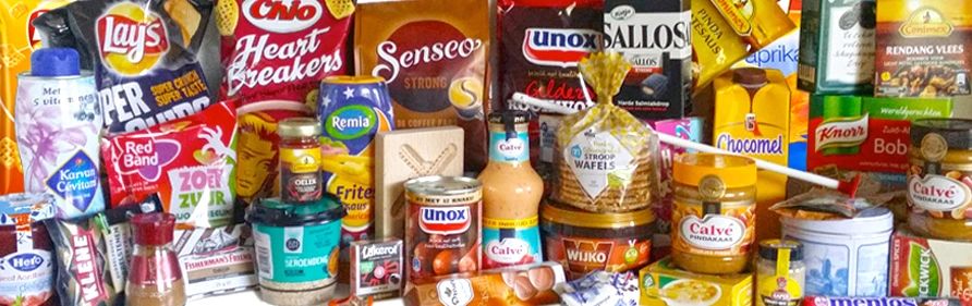 Dutch grocery shopping in Melbourne