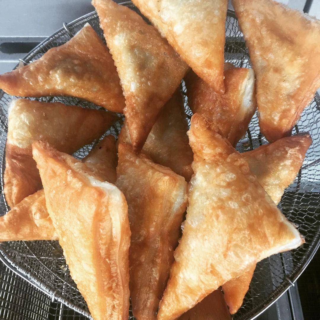 Appelflappen, the Dutch Apple Fritter.