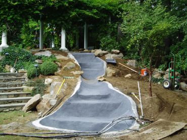 Waterfall Installation | waterfallsinflorida.com