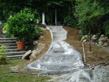 Waterfall Installation | waterfallsinflorida.com