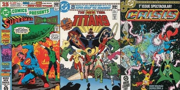 Brief History of Comics | ComicSpectrum
