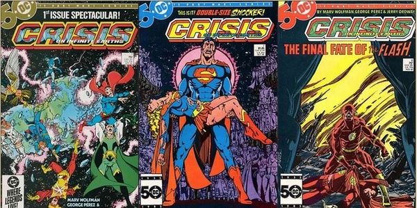 Brief History of Comics | ComicSpectrum