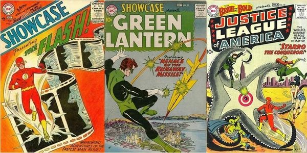Brief History of Comics | ComicSpectrum