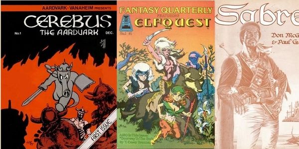 Brief History of Comics | ComicSpectrum