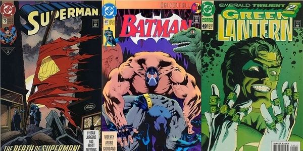 Brief History of Comics | ComicSpectrum