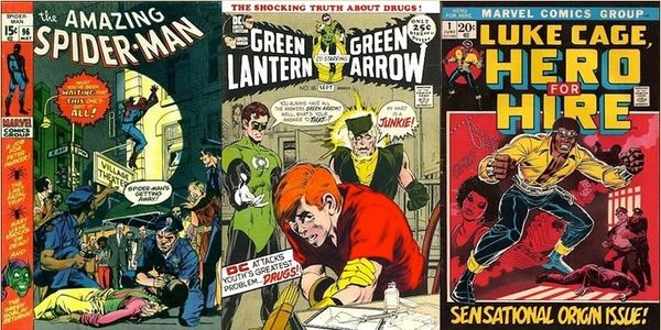 Brief History of Comics | ComicSpectrum