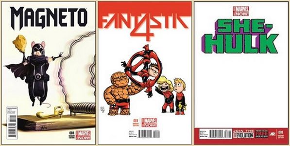 Variant Comics | ComicSpectrum