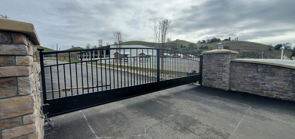 Pacific Coast Automatic Gate - Driveway Gate, Automatic Gate