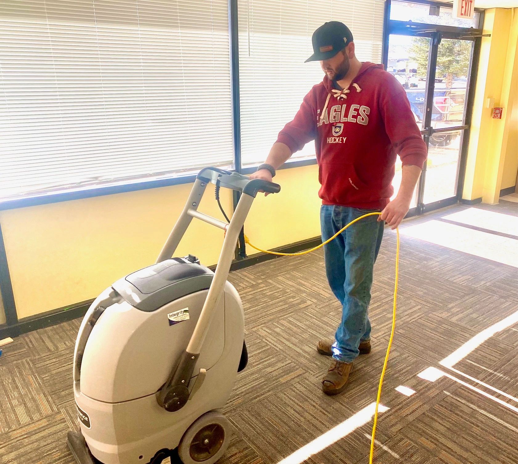 Integrity Commercial Cleaning LLC