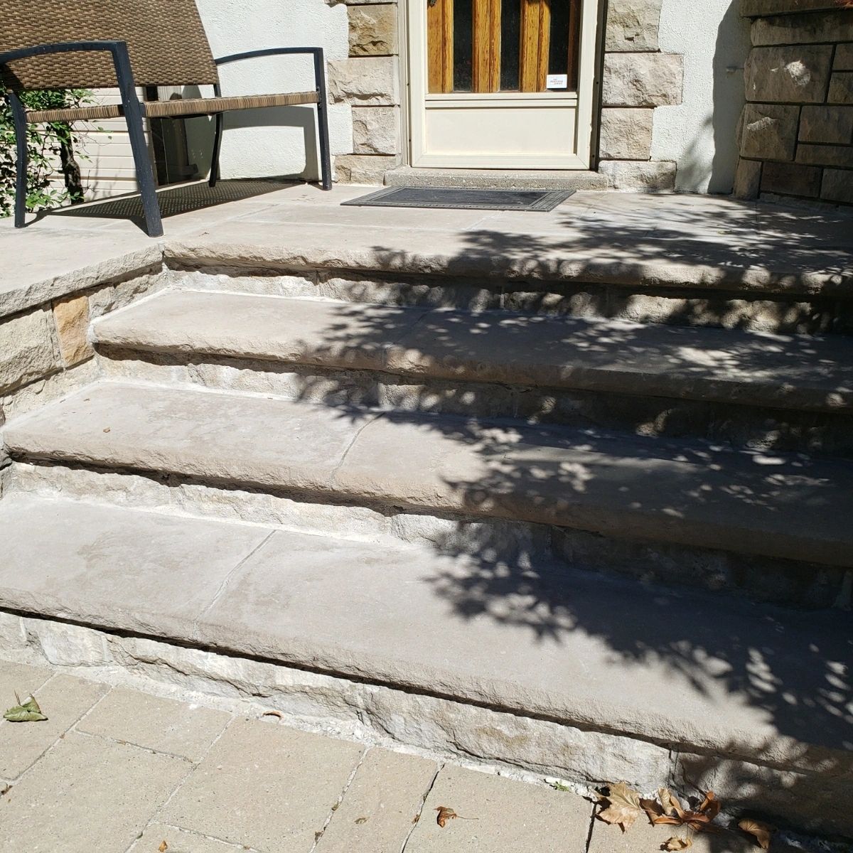 Dsmasonry and Restoration Services - Parging, Brick Repair