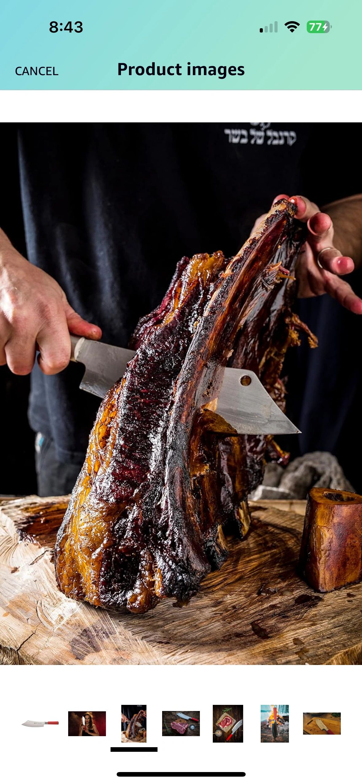 Get the Razor Sharp Edge You Need with Our Professionally Sharpened Cutlery