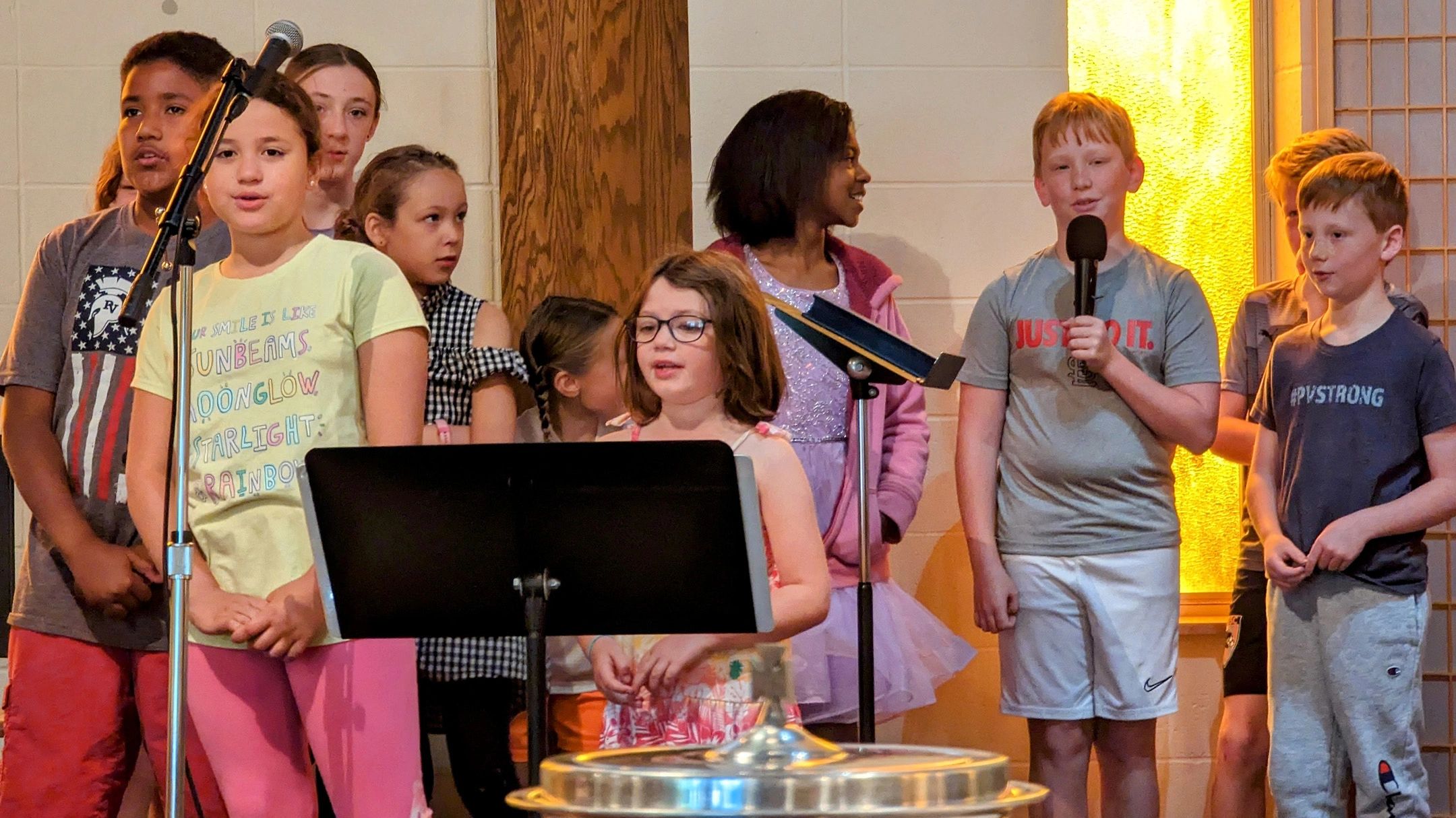 Activities and Fellowship