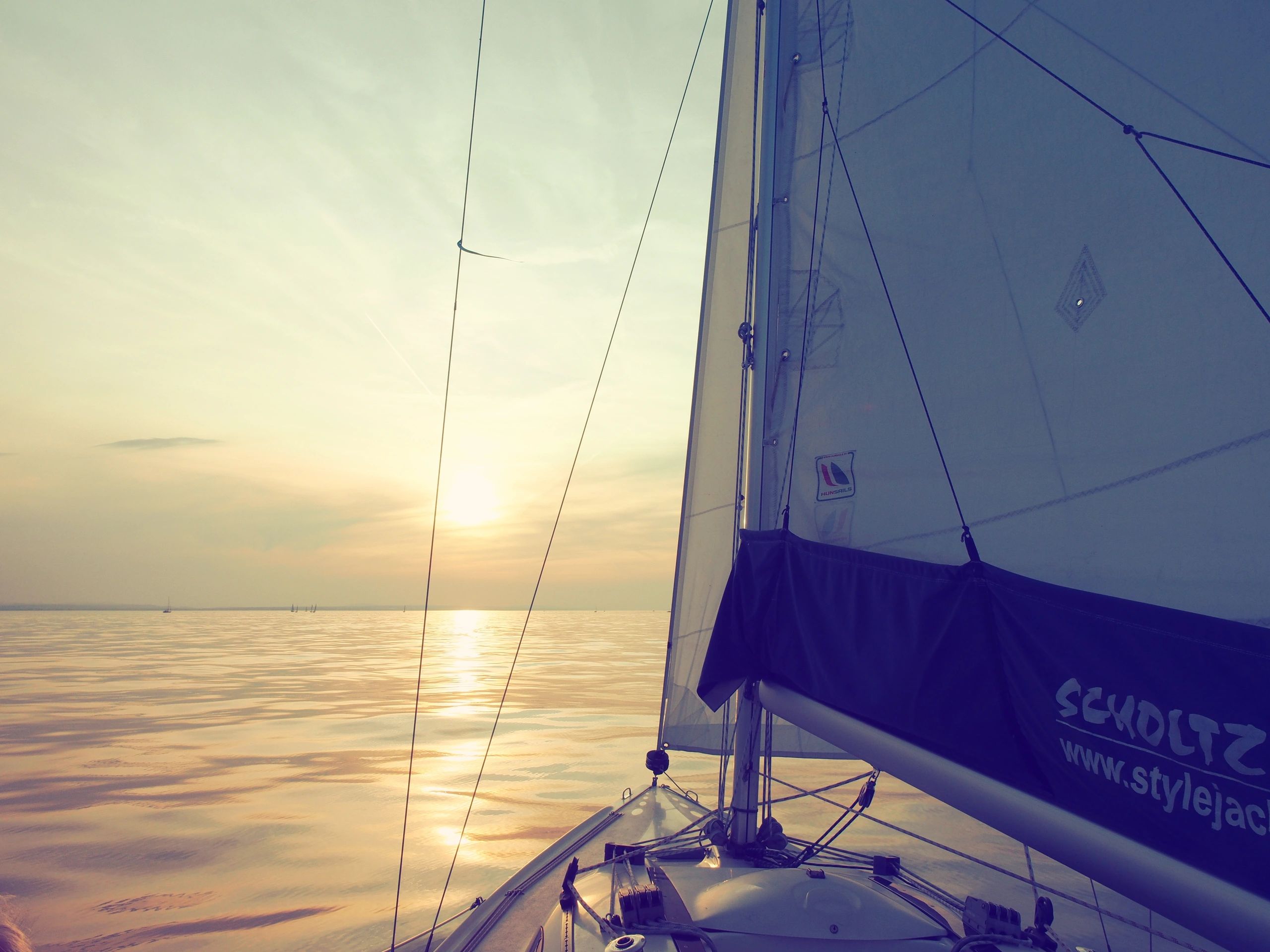 Systemische Beratung Für Jugendliche Und Erwachsene - Segel setzen